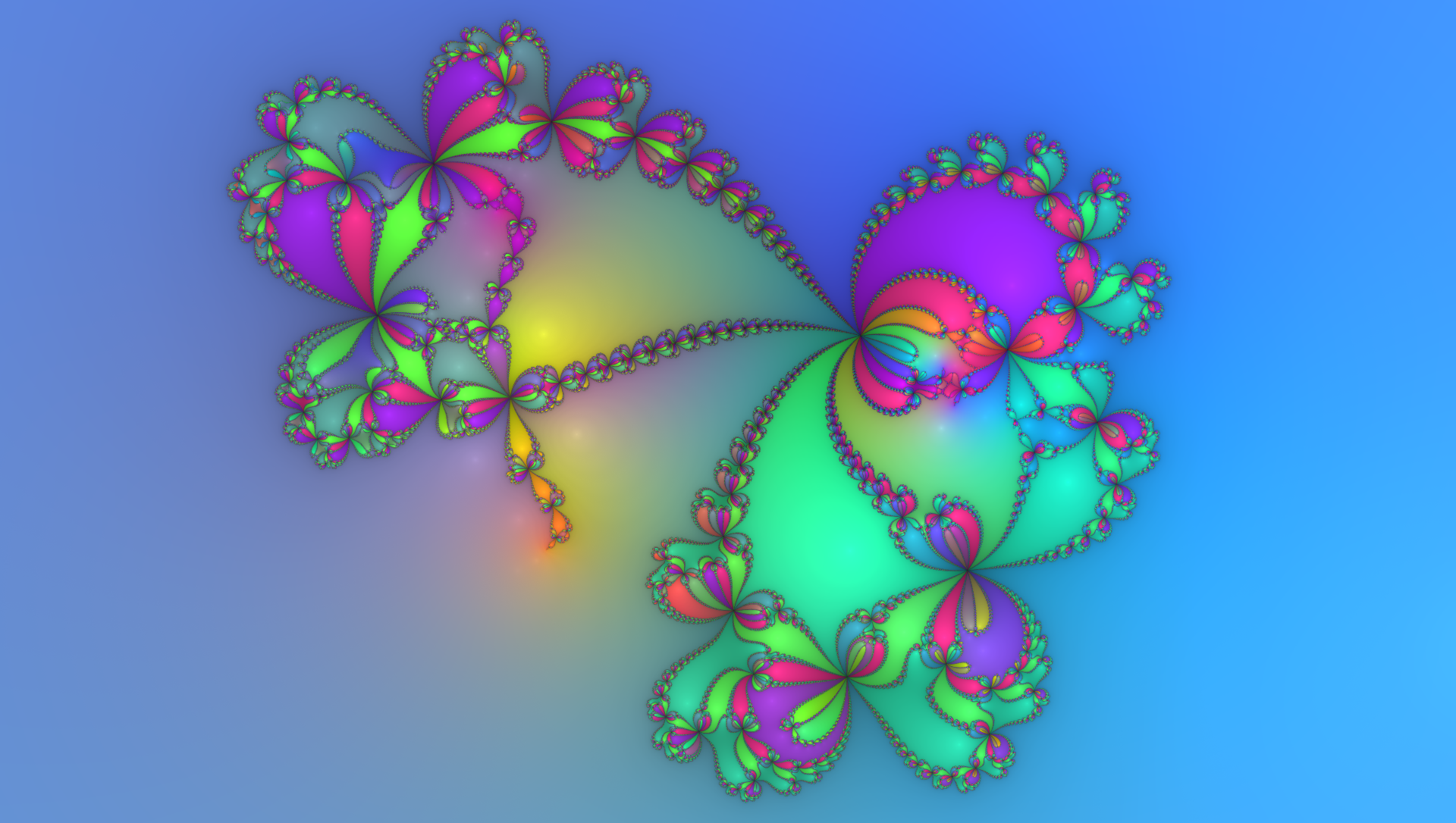 Fractal Graphing Calculator